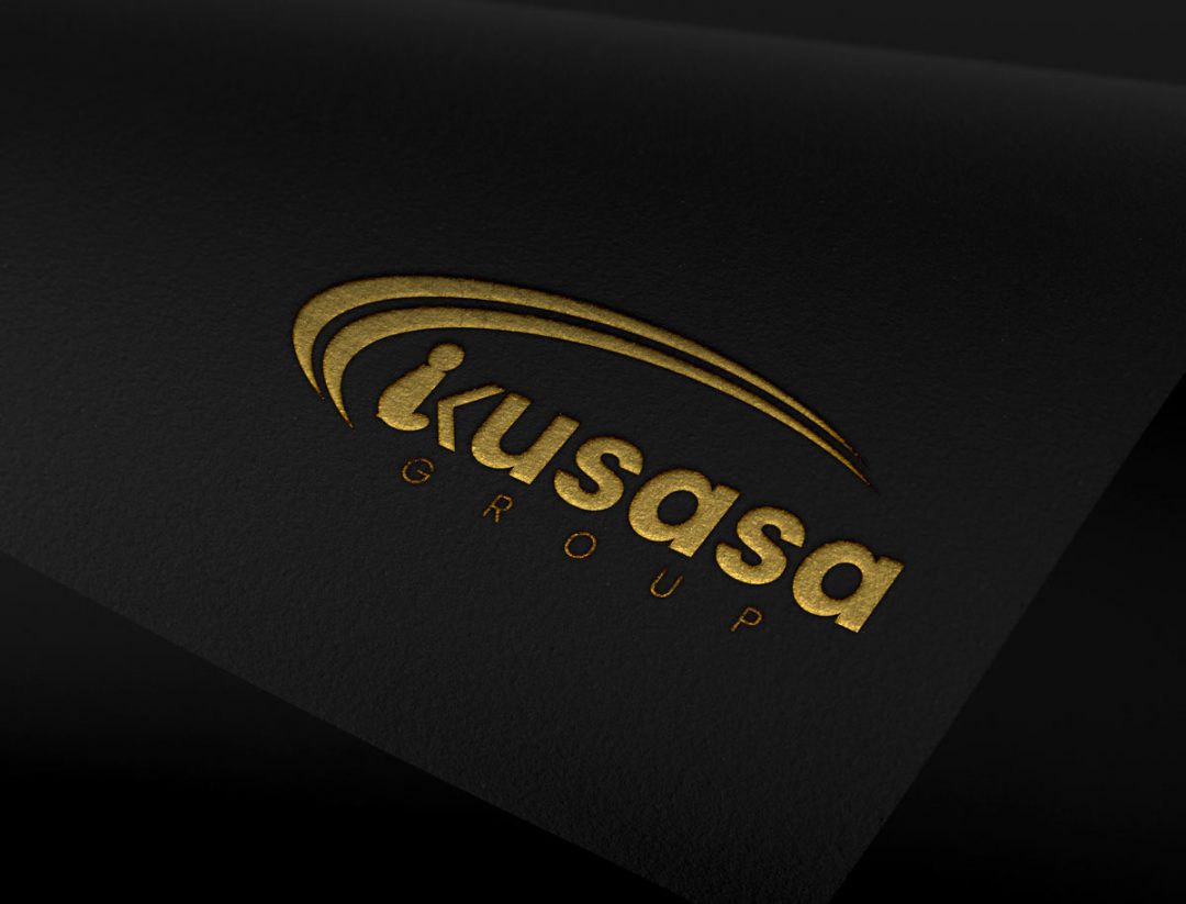 Ikusasa Group Logo Design | Photography | Film | Graphics | Blackie Dee ...